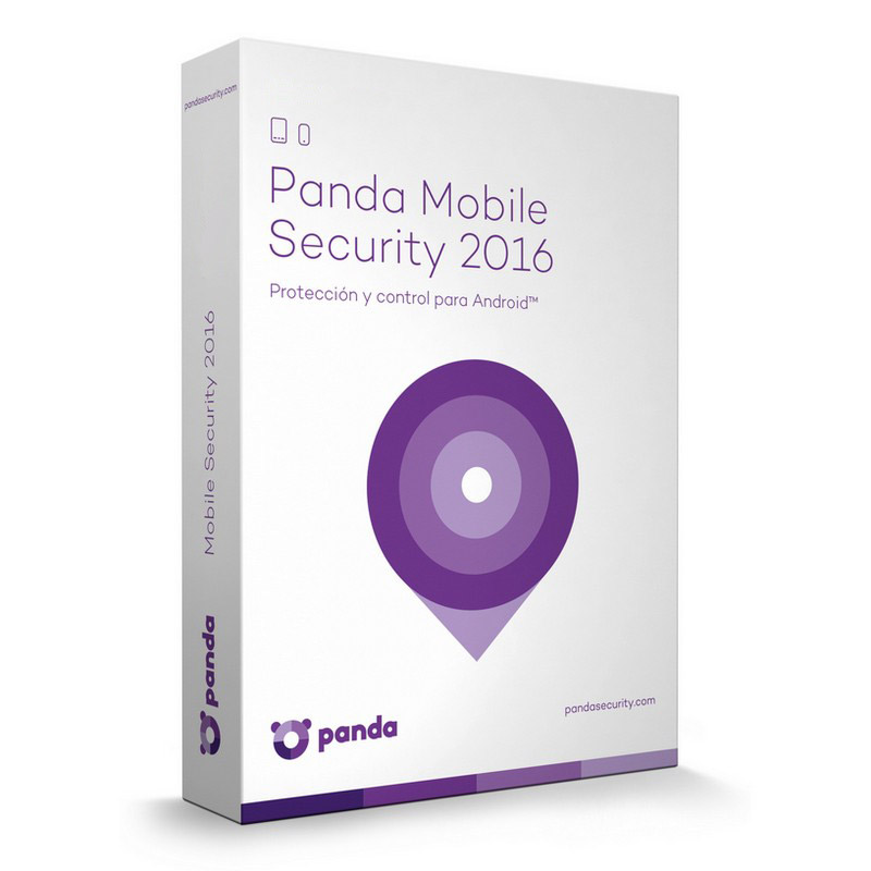 Panda Mobile Security 2016 5 Licencias |PcComponentes | PcComponentes.com