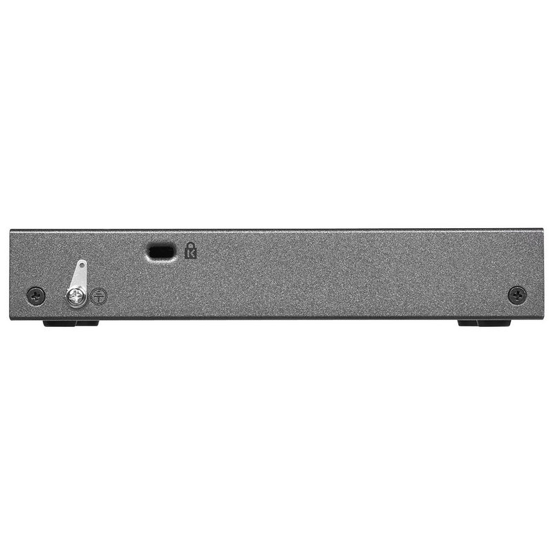 Netgear GS105PE ProSafe Switch 5 Puertos Gigabit |PcComponentes ...