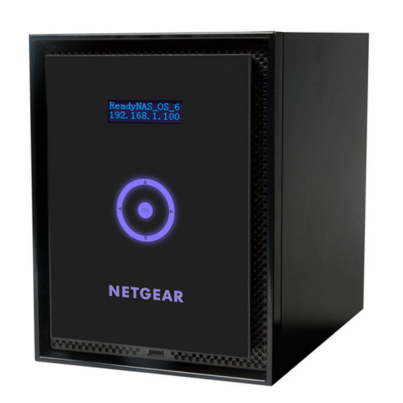 Netgear RN31600 ReadyNAS 316 NAS 6HD |PcComponentes | PcComponentes.com