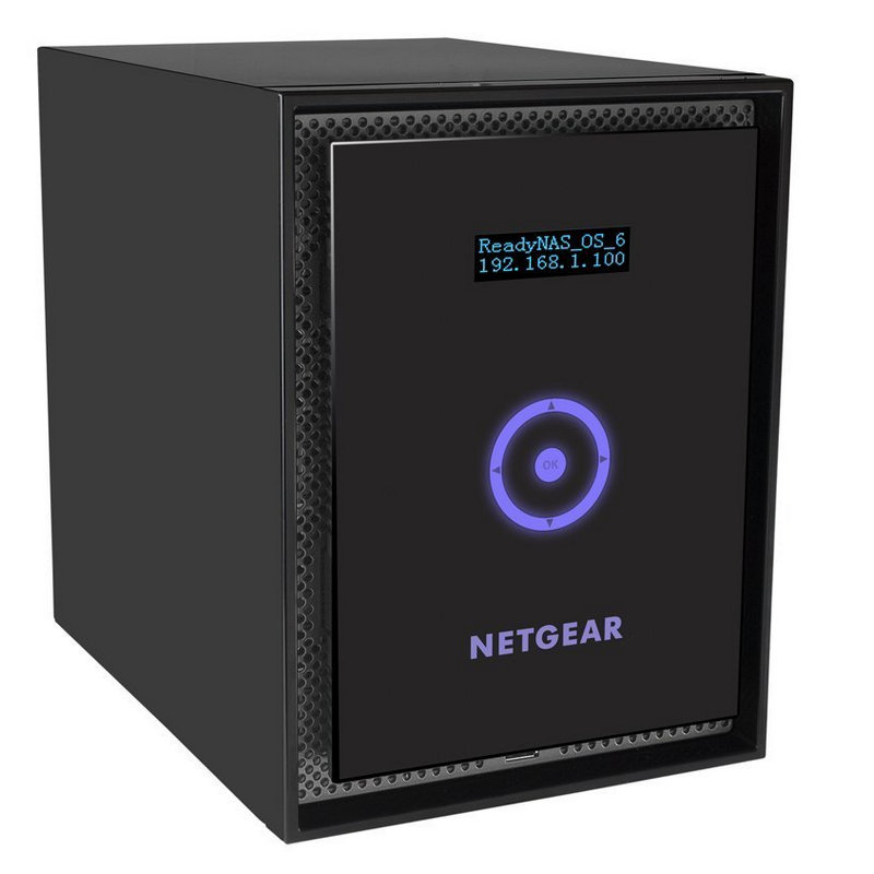 Netgear RN31600 ReadyNAS 316 NAS 6HD |PcComponentes | PcComponentes.com