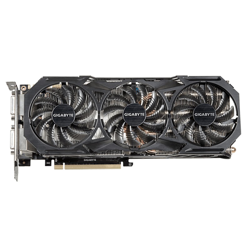 Gigabyte GeForce GTX 980Ti WindForce OC 6GB DDR5 |PcComponentes ...