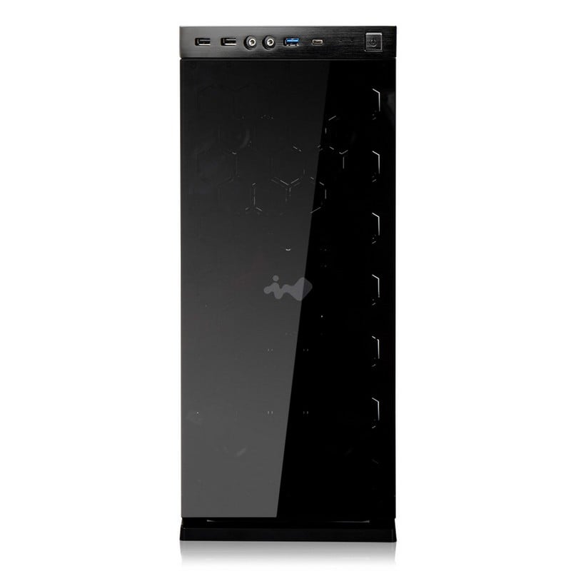 In Win 805 Negra |PcComponentes | PcComponentes.com