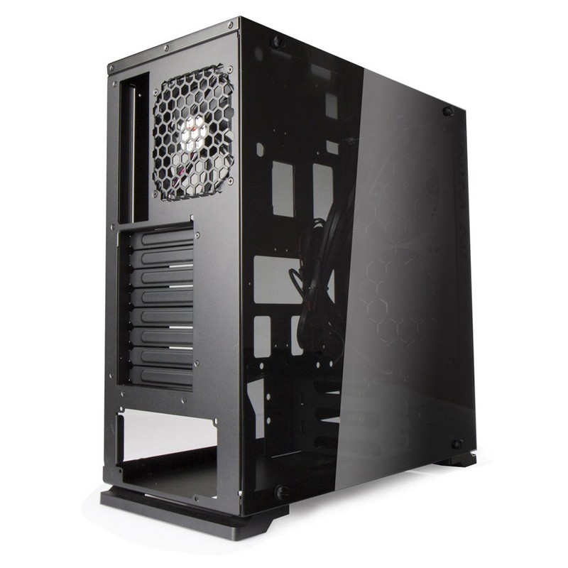 In Win 805 Negra |PcComponentes | PcComponentes.com