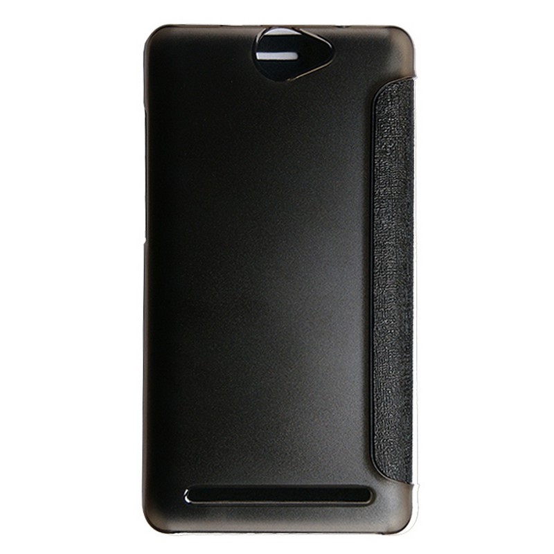 Funda Flip Cover para Inew L4 Negra |PcComponentes | PcComponentes.com