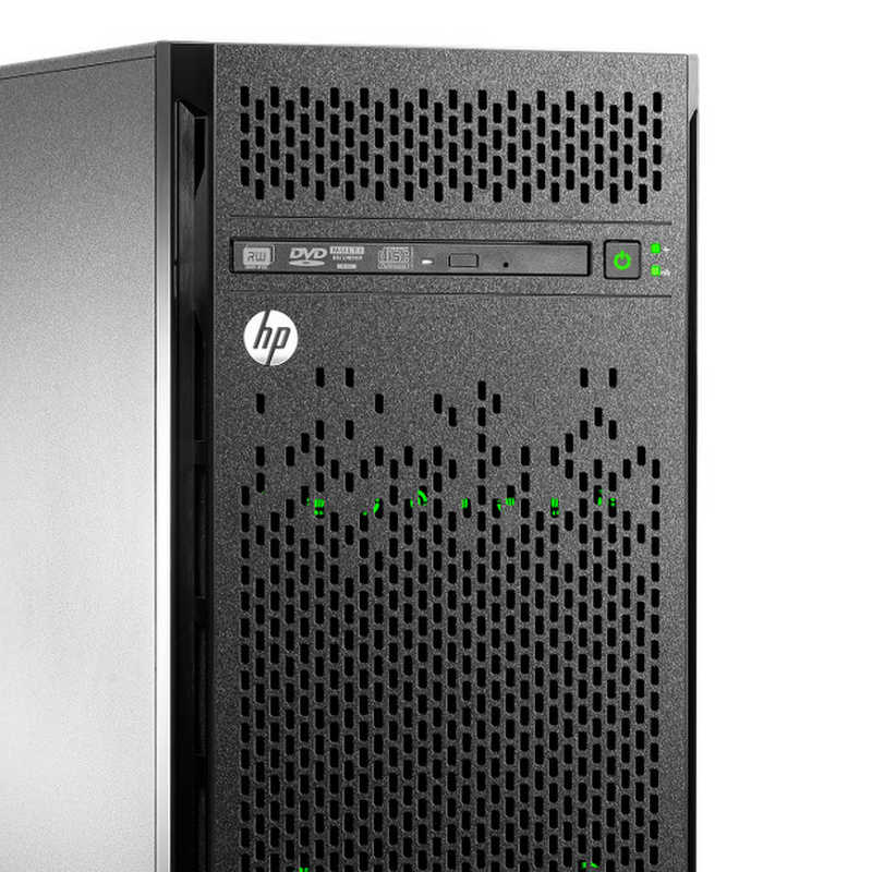 HP ProLiant ML110 Gen9 E5-1620v3/4GB/1TB |PcComponentes