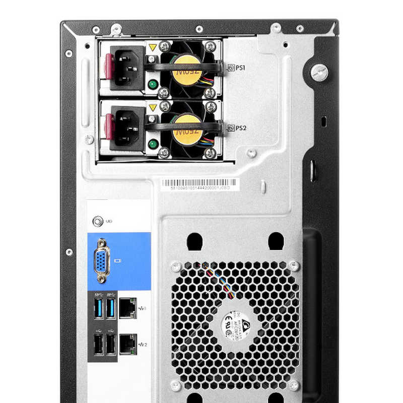 HP ProLiant ML110 Gen9 E5-1620v3/4GB/1TB |PcComponentes