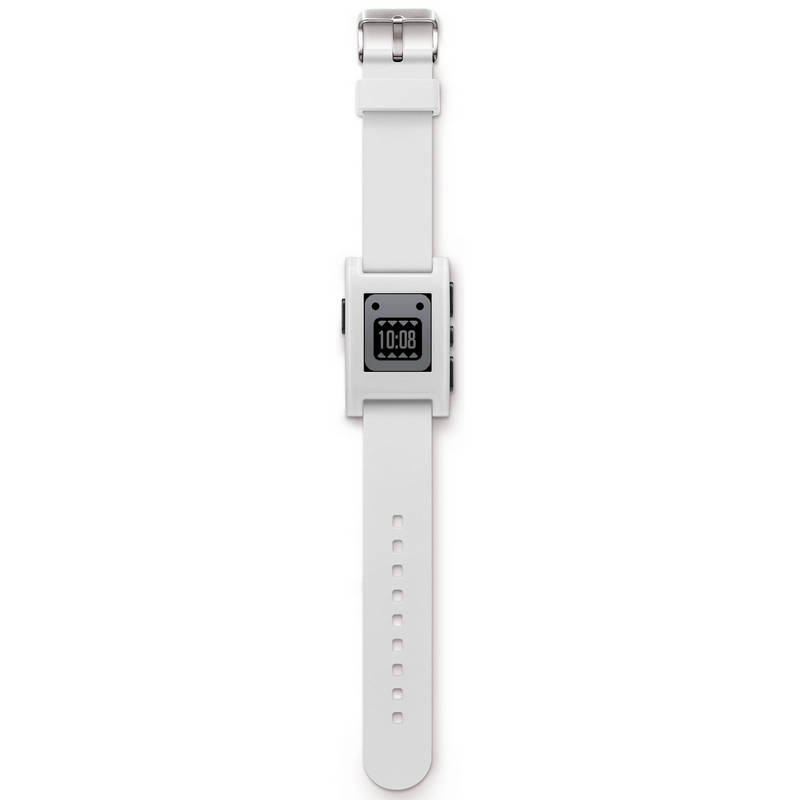 Pebble Smartwatch Blanco |PcComponentes | PcComponentes.com