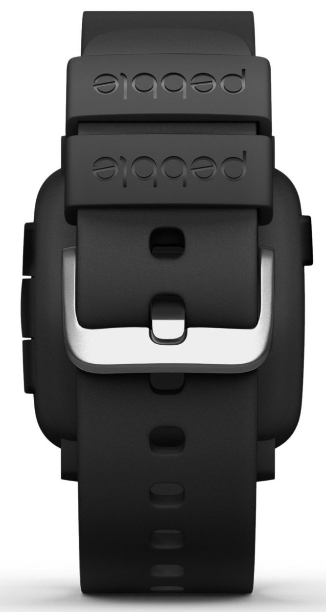 Pebble Time Smartwatch Negro |PcComponentes | PcComponentes.com