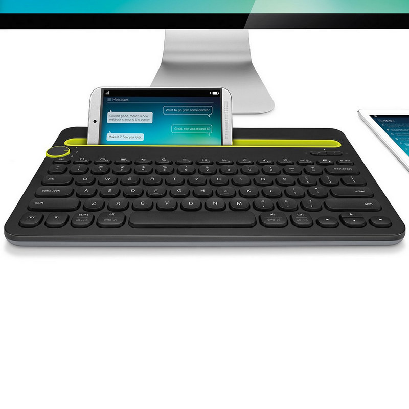 Logitech K480 Bluetooth | PcComponentes.com