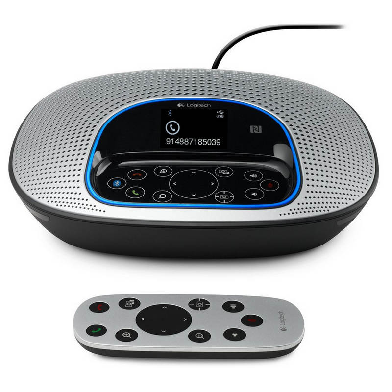 Logitech ConferenceCam CC3000e |PcComponentes | PcComponentes.com