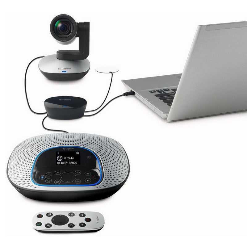 Logitech ConferenceCam CC3000e |PcComponentes | PcComponentes.com