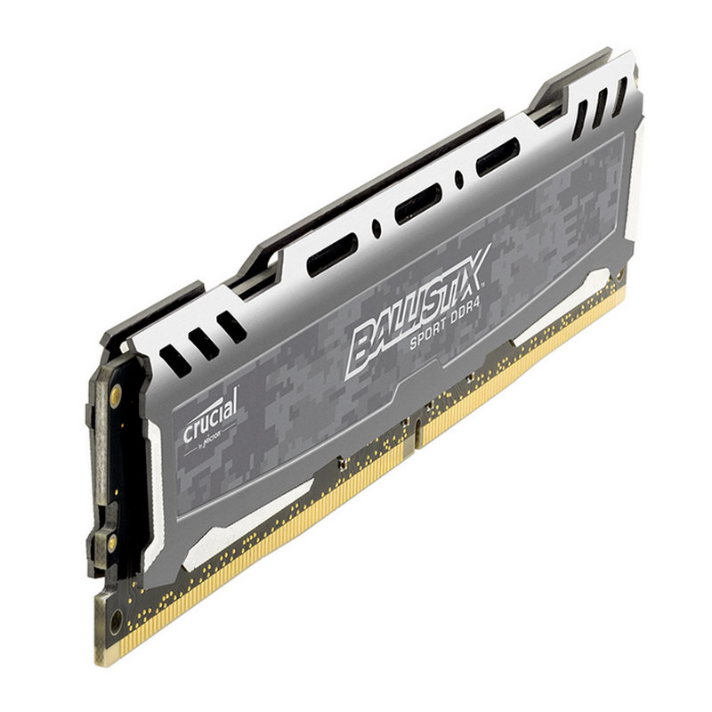 Crucial Ballistix Sport DDR4 2400 PC4-19200 16GB 2x8GB CL16 ...