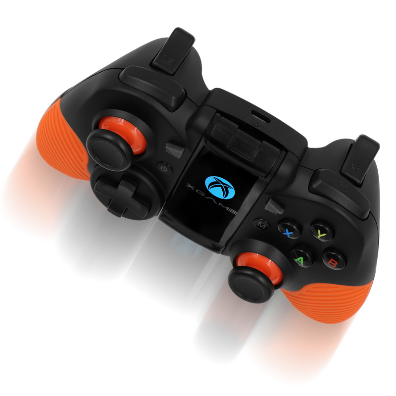 XGAME X5 Gamepad Bluetooth para Android/iOS |PcComponentes
