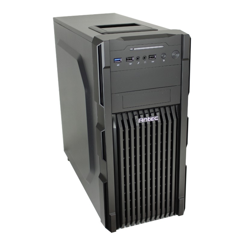 Antec GX200 Negra USB 3.0 | PcComponentes.pt