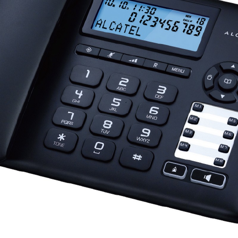 Alcatel T70 Negro |PcComponentes