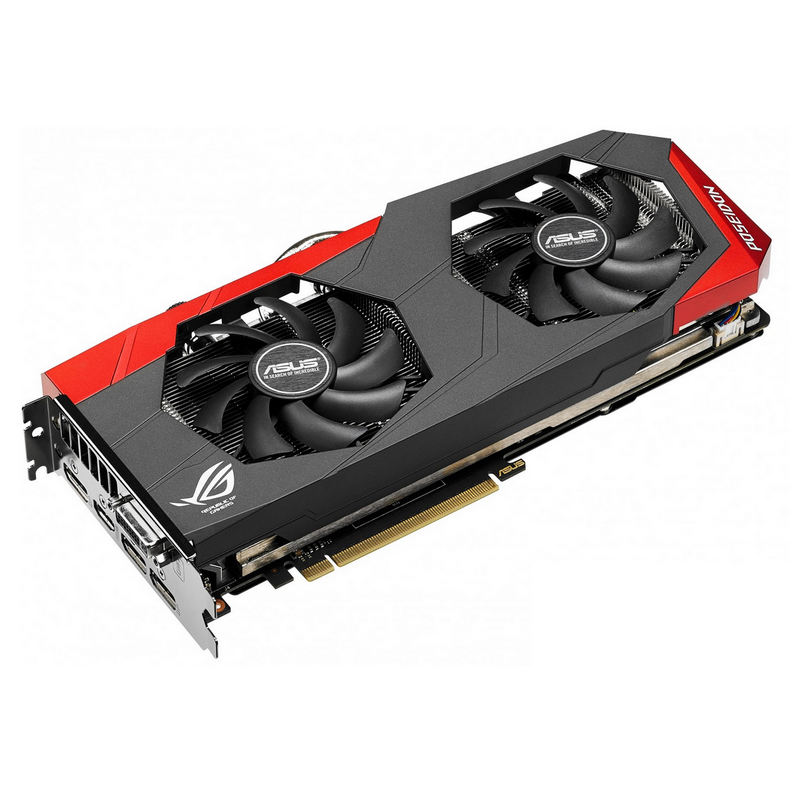 Asus Poseidon GeForce GTX 980Ti 6GB GDDR5 |PcComponentes ...