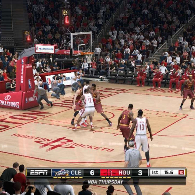 NBA 2K16 PS3 |PcComponentes | PcComponentes.com