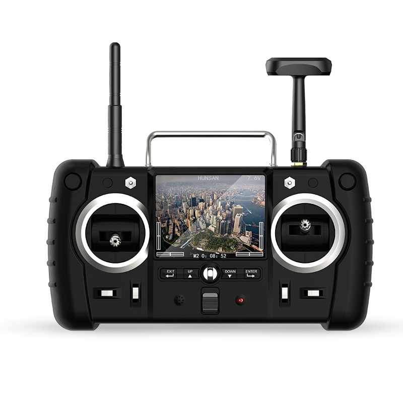 Hubsan Spy Hawk Blanco FPV Dron con Cámara |PcComponentes