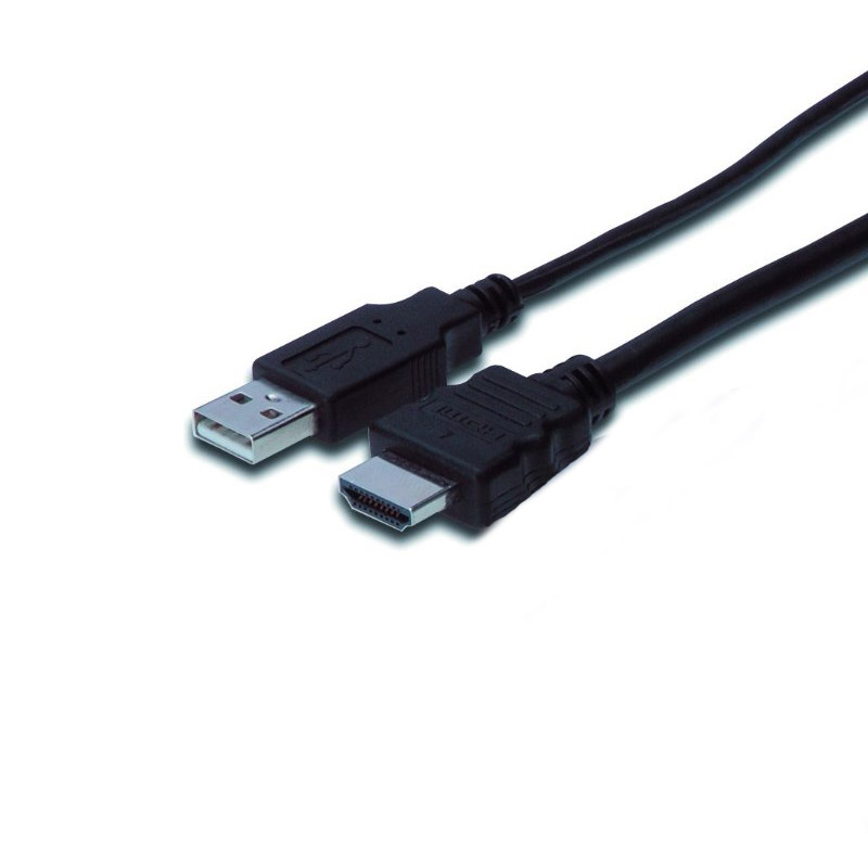 Digitus Mini KVM Switch USB/HDMI |PcComponentes