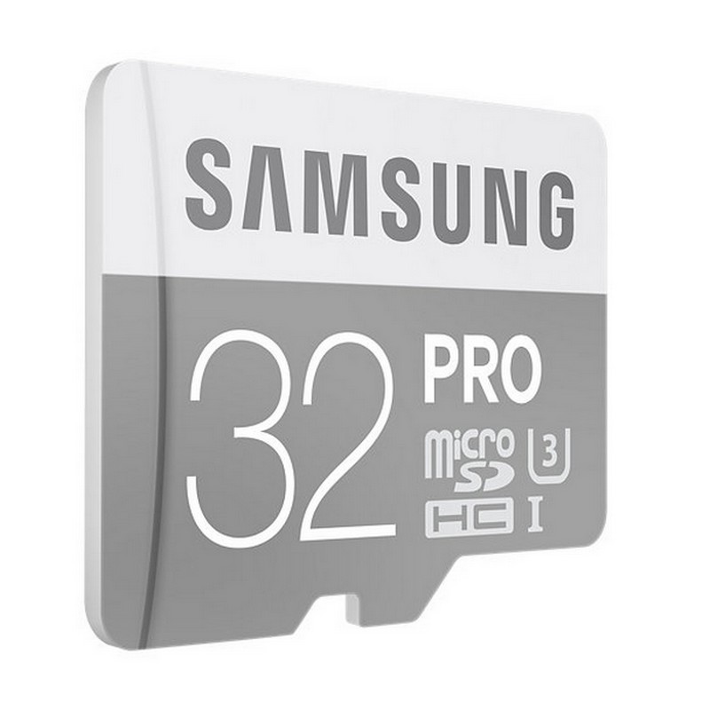 Samsung Pro MicroSD 32GB Clase 10 con Adaptador |PcComponentes