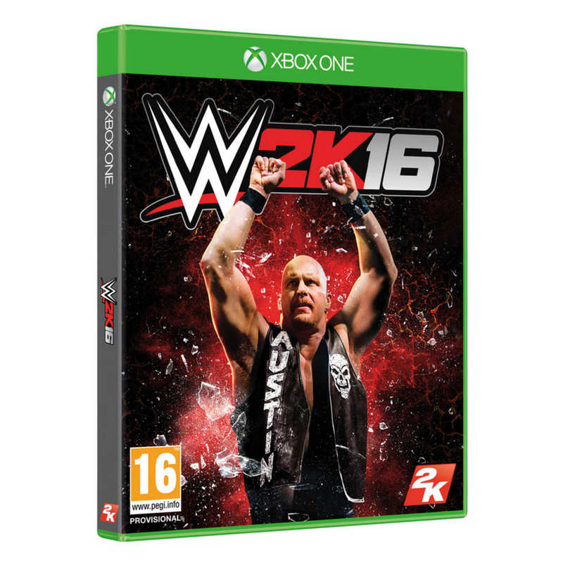 WWE 2K16 Xbox One |PcComponentes