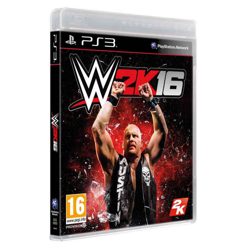 WWE 2K16 PS3 |PcComponentes | PcComponentes.com