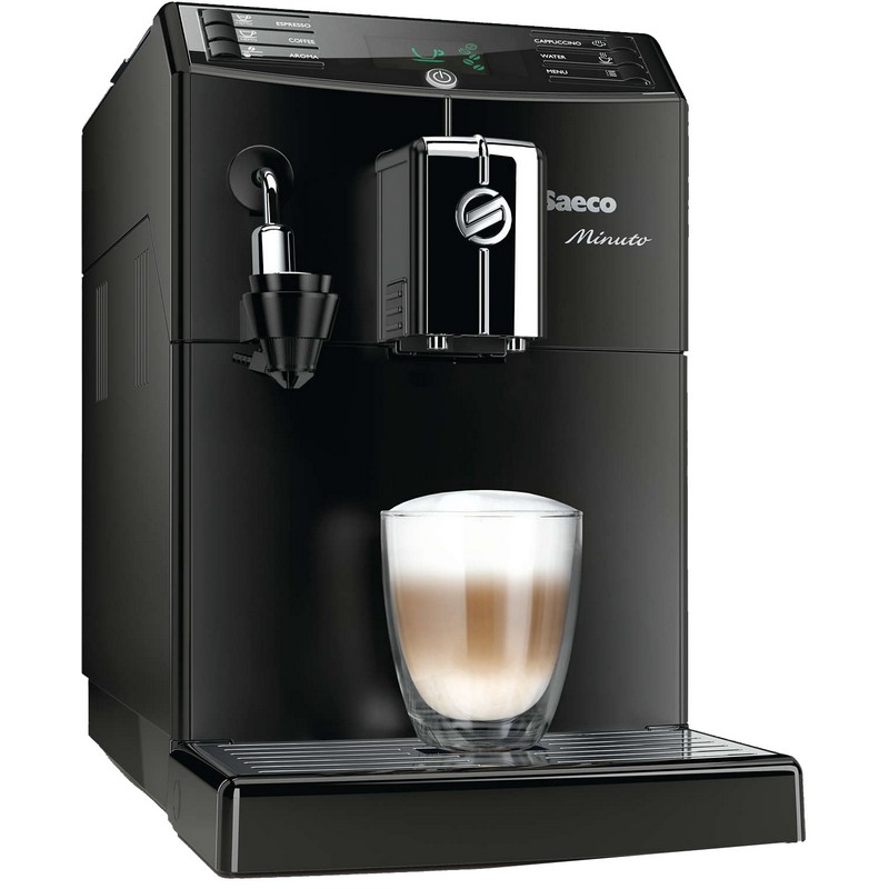 Philips Saeco Minuto Cafetera Expreso Súper Automática |PcComponentes ...