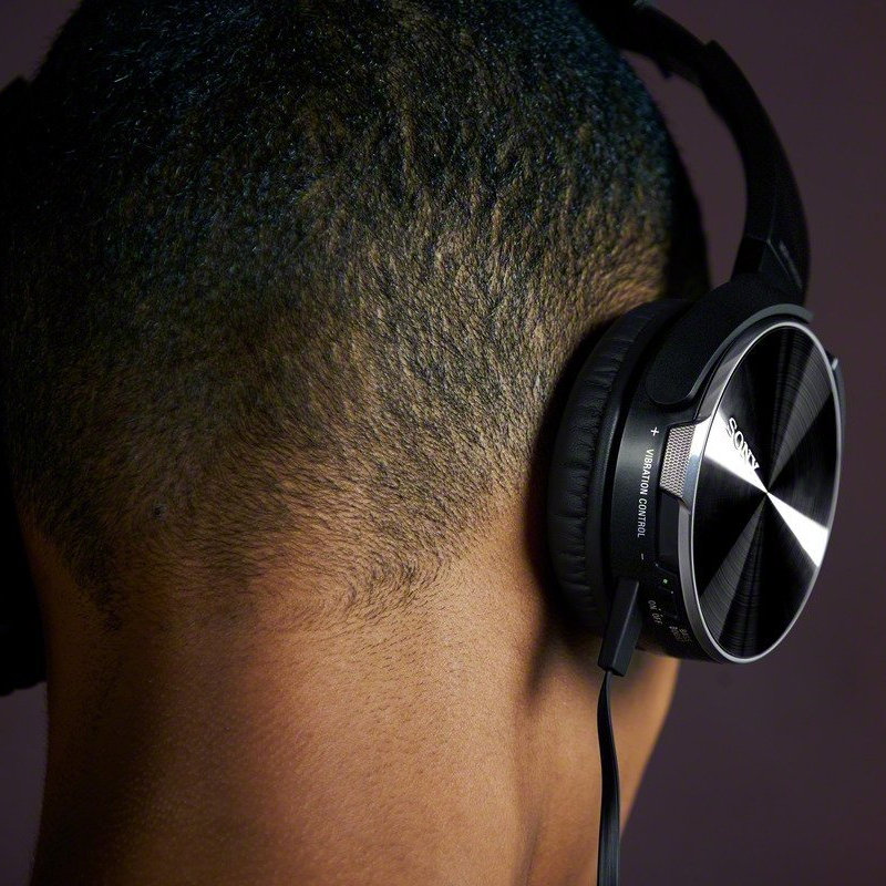 Sony MDR-XB450 Auriculares Extra Bass Negro |PcComponentes ...