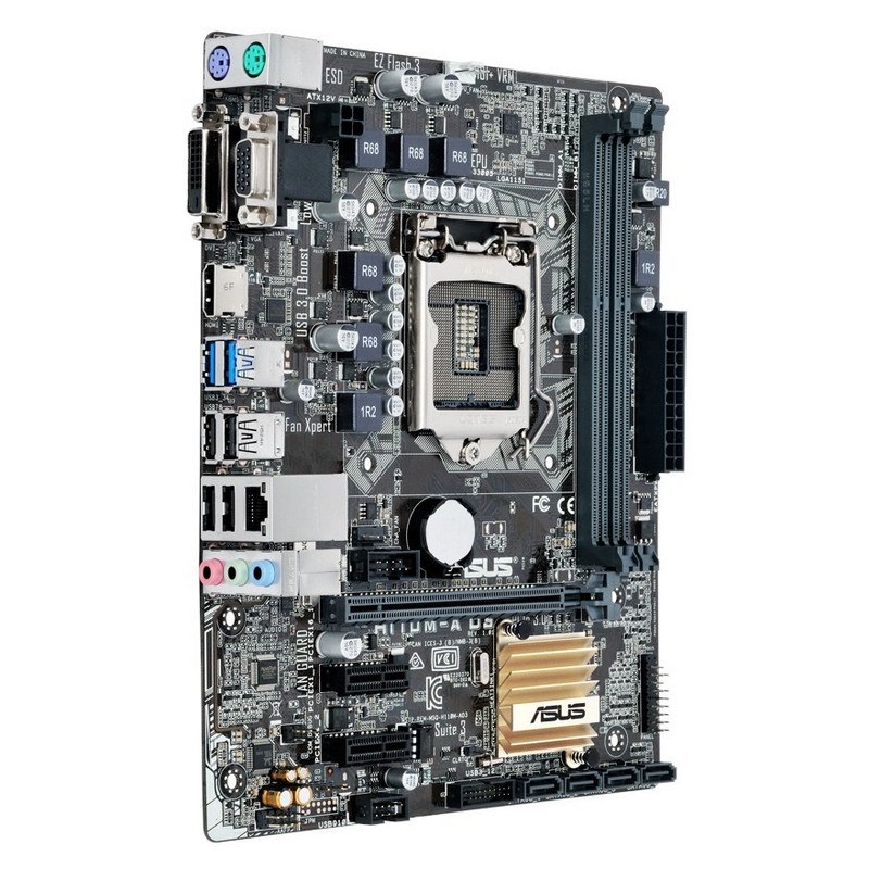 Asus H110M-A D3 |PcComponentes | PcComponentes.com