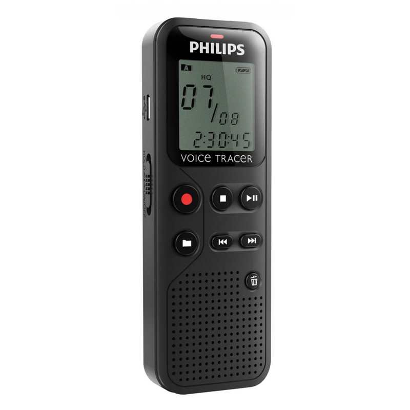 Philips DVT1100 Grabadora Digital 4GB |PcComponentes