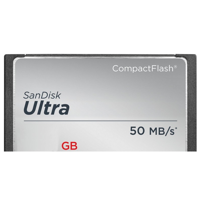 SanDisk Ultra CompactFlash 32GB