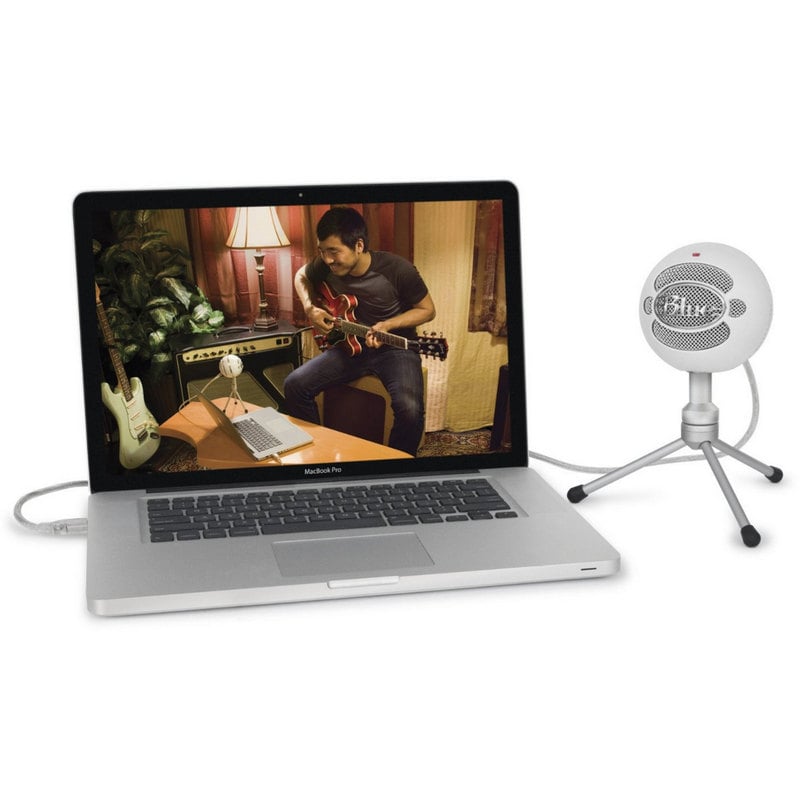 Blue Snowball Ice Micrófono USB | PcComponentes.pt