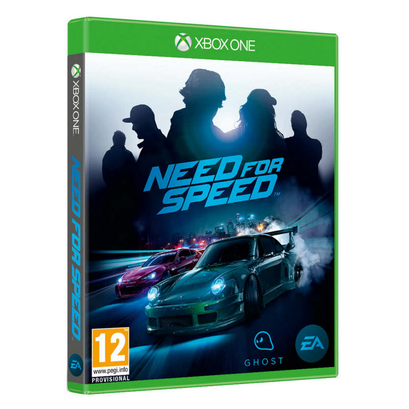 Need For Speed Xbox One |PcComponentes | PcComponentes.com