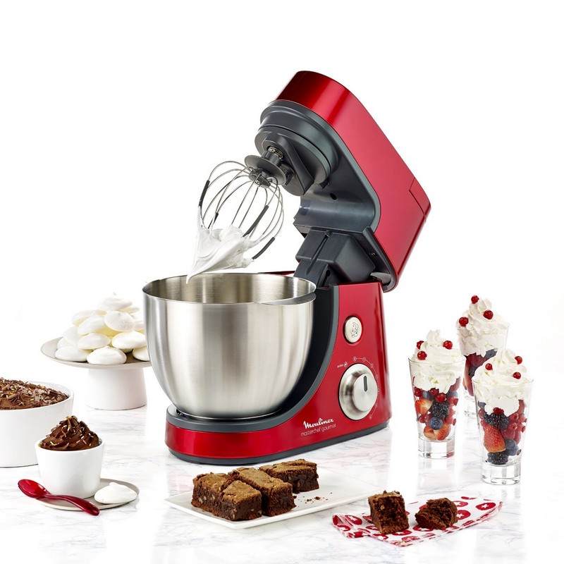 Moulinex Masterchef Gourmet Red Ruby |PcComponentes | PcComponentes.com