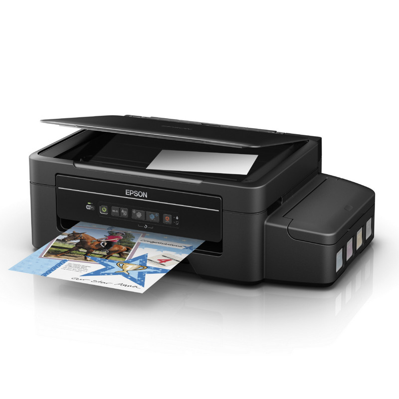 Epson EcoTank ET-2500 WiFi |PcComponentes | PcComponentes.com