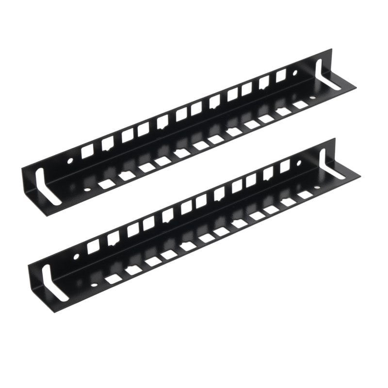 RackMatic Perfil Rack 19" 4U para SOHORack Negro 2 Unidades ...