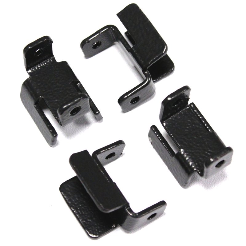 RackMatic Kit de Unión para Armario Rack MobiRack-HQ 4 Unidades