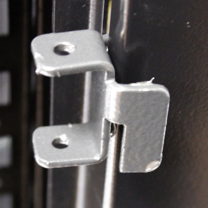 RackMatic Kit de Unión para Armario Rack MobiRack-HQ 4 Unidades ...