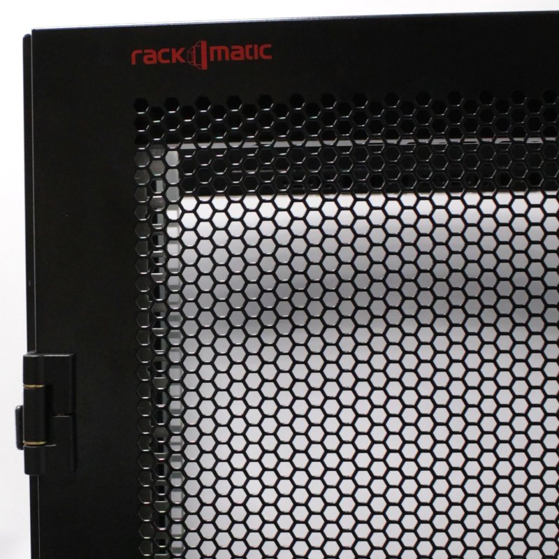 RackMatic Kit de Unión para Armario Rack MobiRack-HQ 4 Unidades ...