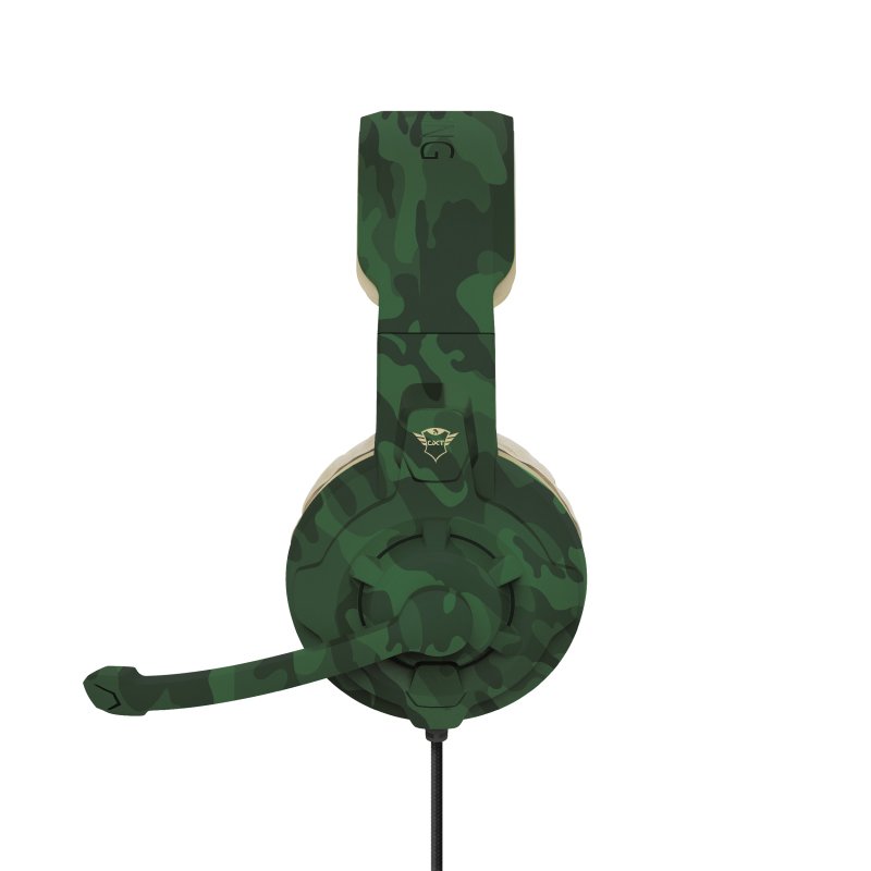 Trust GXT 411 Radius Auriculares Gaming Camuflaje | PcComponentes.fr