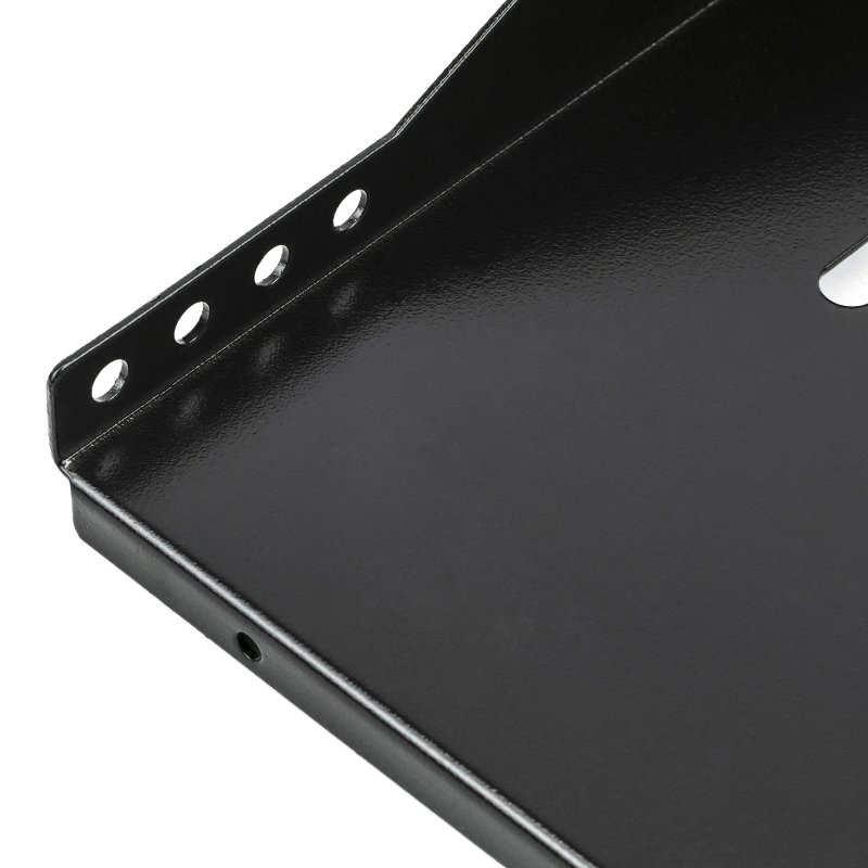 RackMatic Bandeja Rack de Fijación Frontal 2U 305mm Negra ...