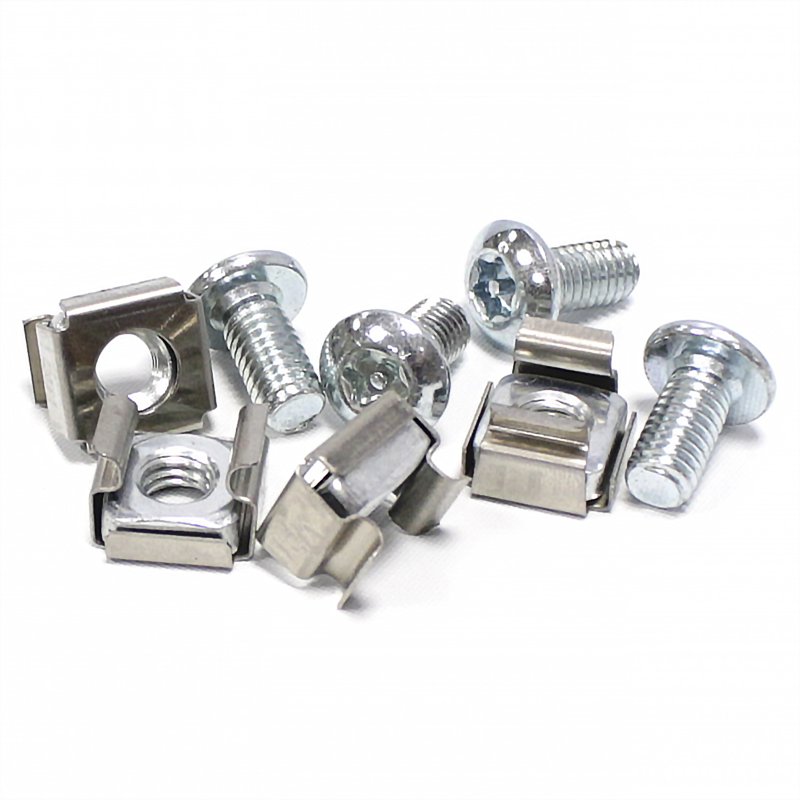 RackMatic Bandeja Rack de Fijación Frontal 2U 305mm Negra ...