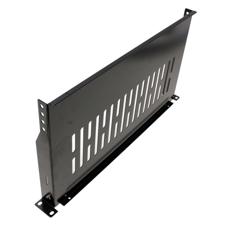 RackMatic Bandeja Estanteria para Armario Rack 19" Fijación Frontal 1U ...