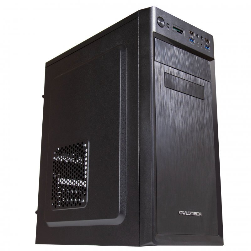 PcCom Basic Essential AMD Ryzen 3 PRO 2100GE/8GB/480GB SSD ...