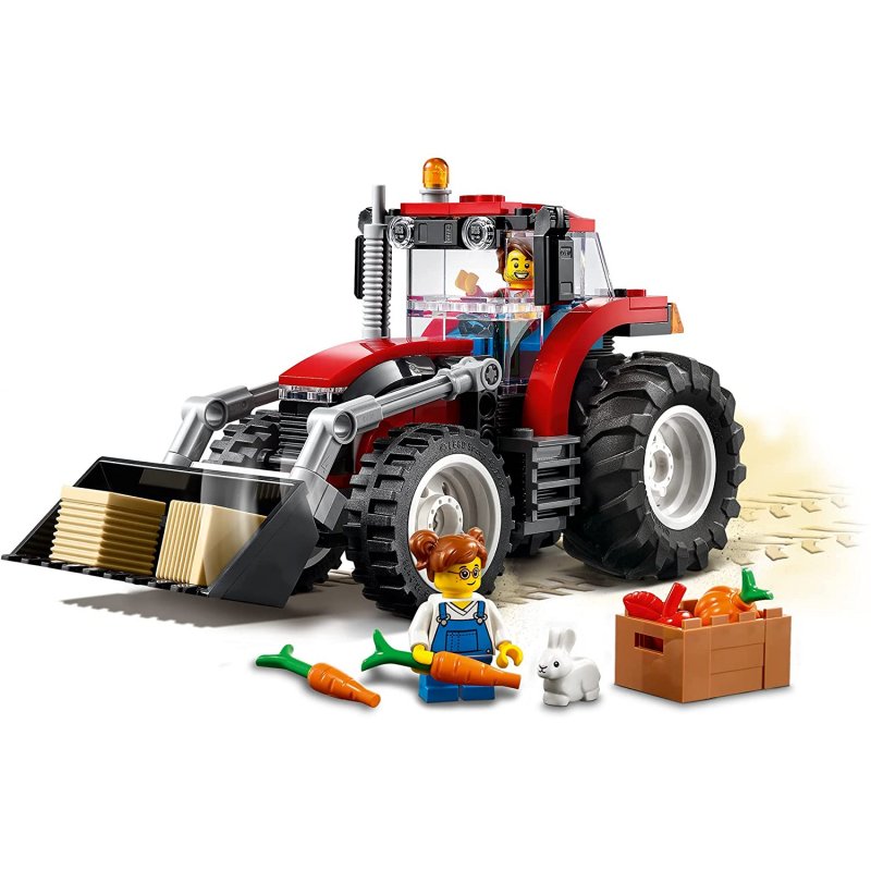 Lego City: Tractor | PcComponentes.pt