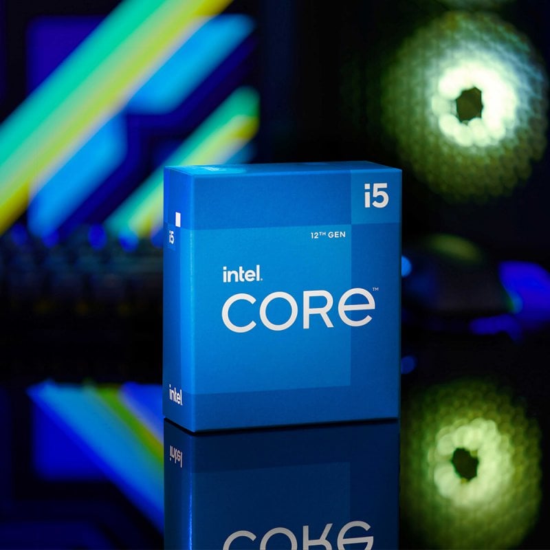 Intel Core i5-12600 3.3 GHz | PcComponentes.com