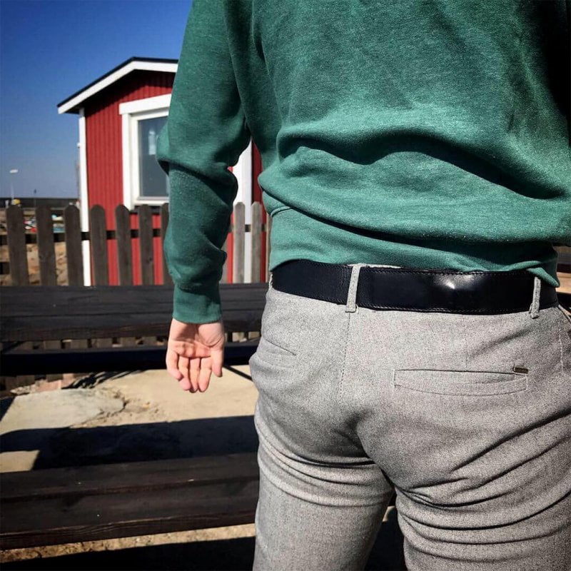 Neki Nock Senior Cinturón Localizador GPS para Personas Mayores Talla ...