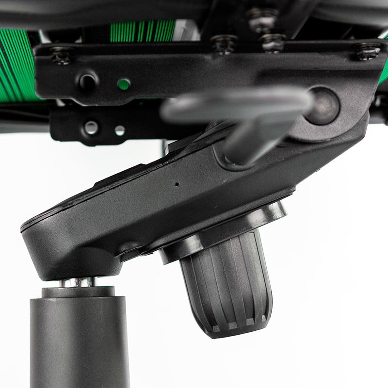 Talius Caiman V2 Silla Gaming Amarilla/Negra | PcComponentes.com