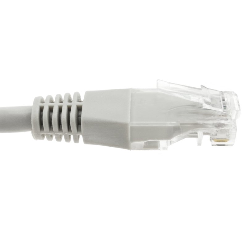 BeMatik Cable de Red UTP RJ45 Cat.6 15m Gris | PcComponentes.com