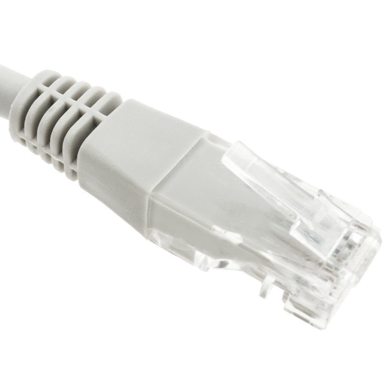 BeMatik Cable de Red UTP RJ45 Cat.6 15m Gris | PcComponentes.com